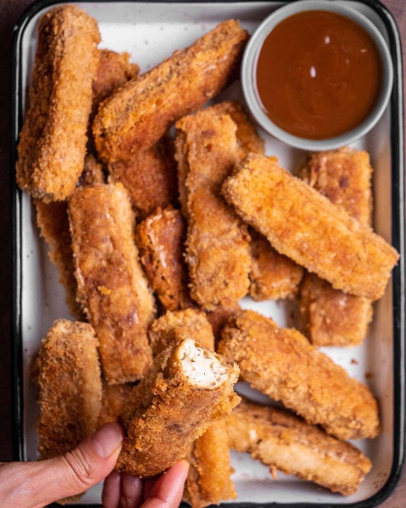 Fishless Fingers Recipe | Food Flaneur Recipe Collection