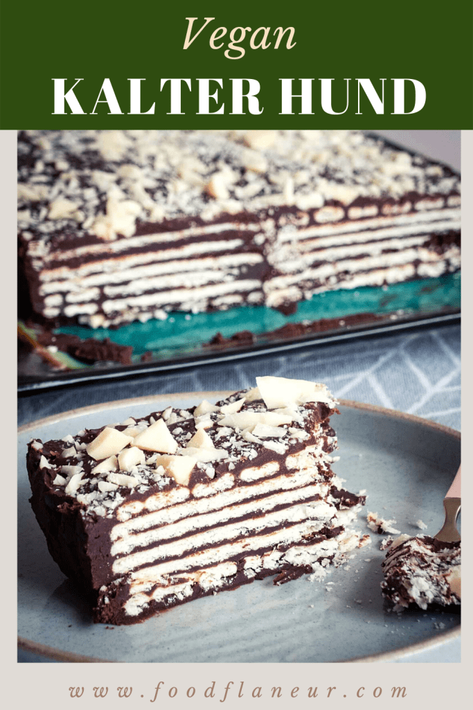 Kalter Hund Recipe | Food Flaneur Recipe Collection