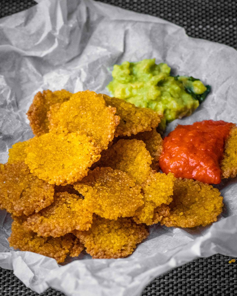 Homemade Crisps | Food Flaneur Recipe Collection