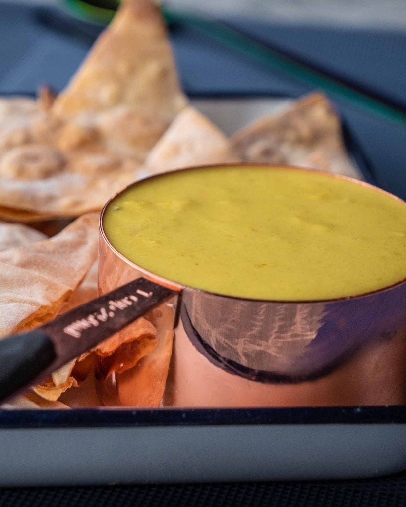 Vegan Nacho Cheese | Food Flaneur Recipe Collection