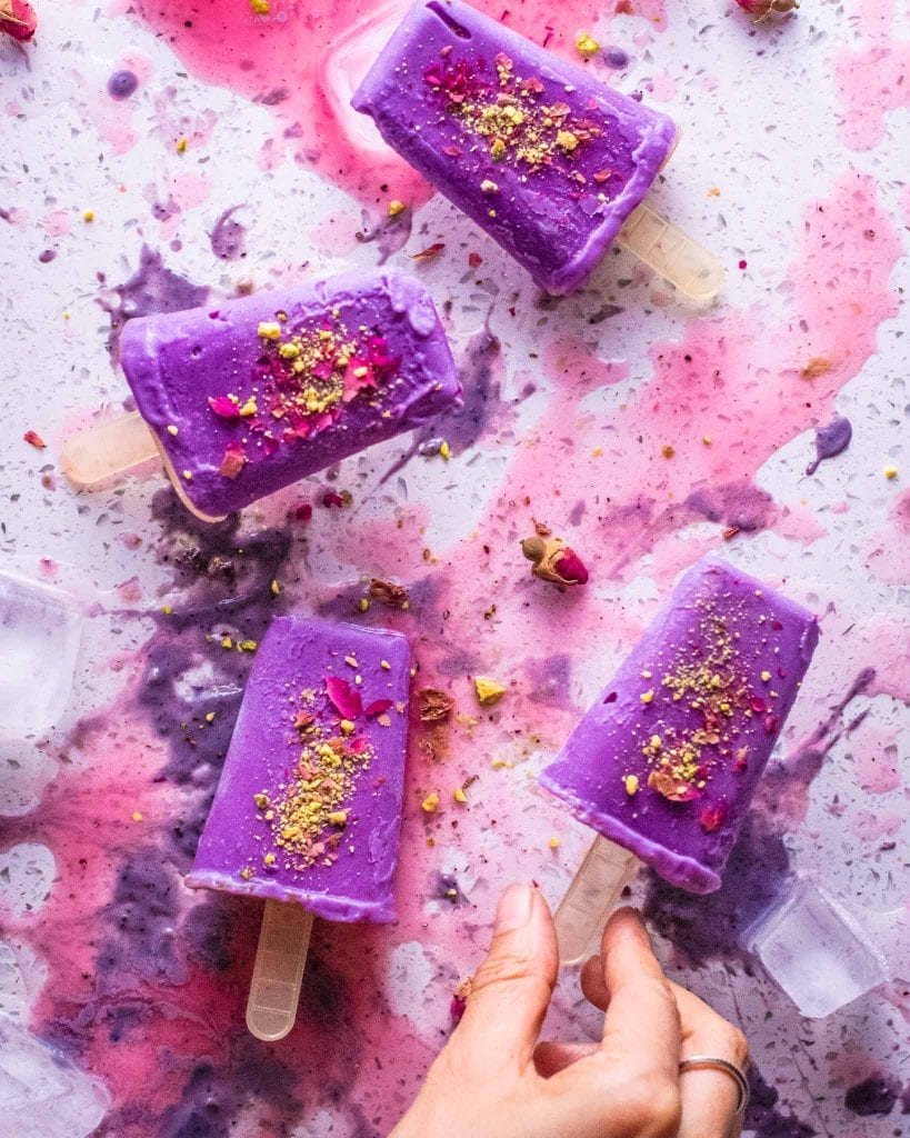 Potato Ice Cream | Food Flaneur Recipe Collection